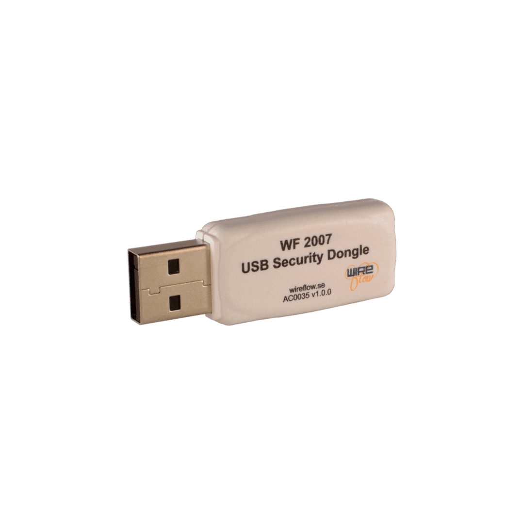 USB Security Dongle for LabVIEW RT | Products | WireFlow